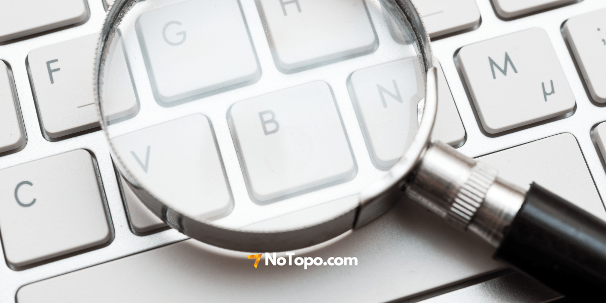 Termos de Pesquisa e Palavra-chave - qual é a - Diferença? - NoTopo.com Termos de Pesquisa e Palavra-chave - qual é a - Diferença? - NoTopo.com