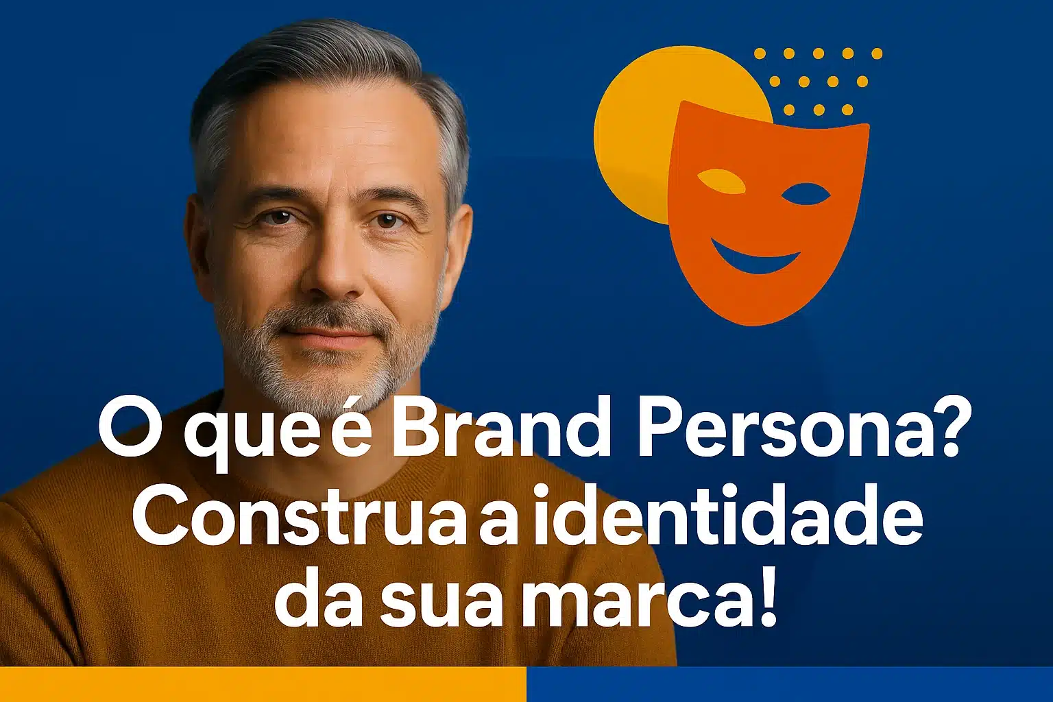 O que é Brand Persona? Aprenda a criar uma para a sua empresa!