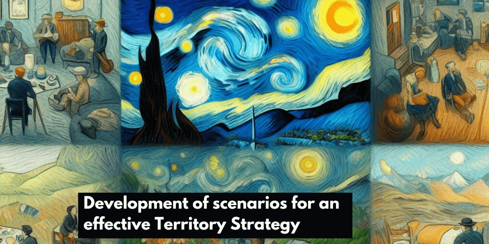How to develop an effective Territory Strategy - NoTopo.com