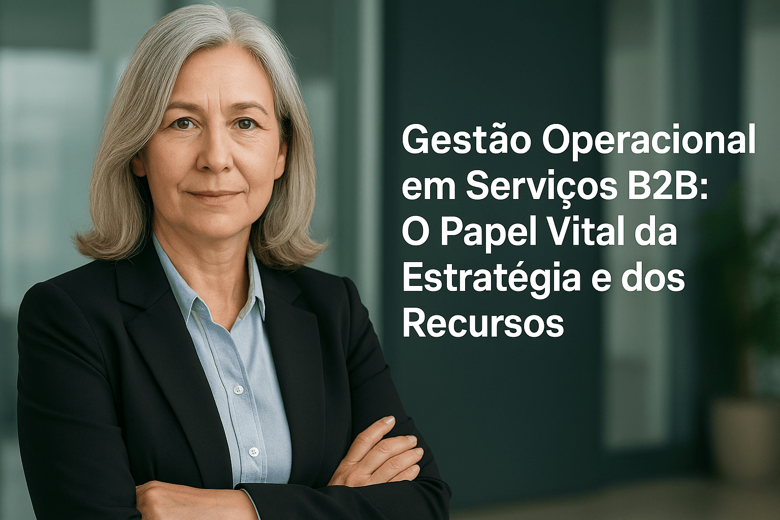 Gestão Operacional em Serviços B2B - NoTopo.com