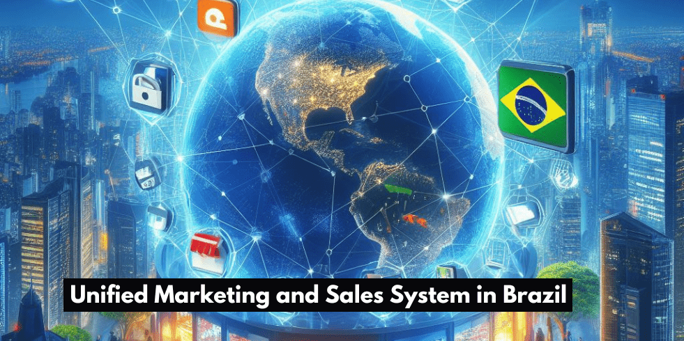 Unified Marketing and Sales System in Brazil - NoTopo.com