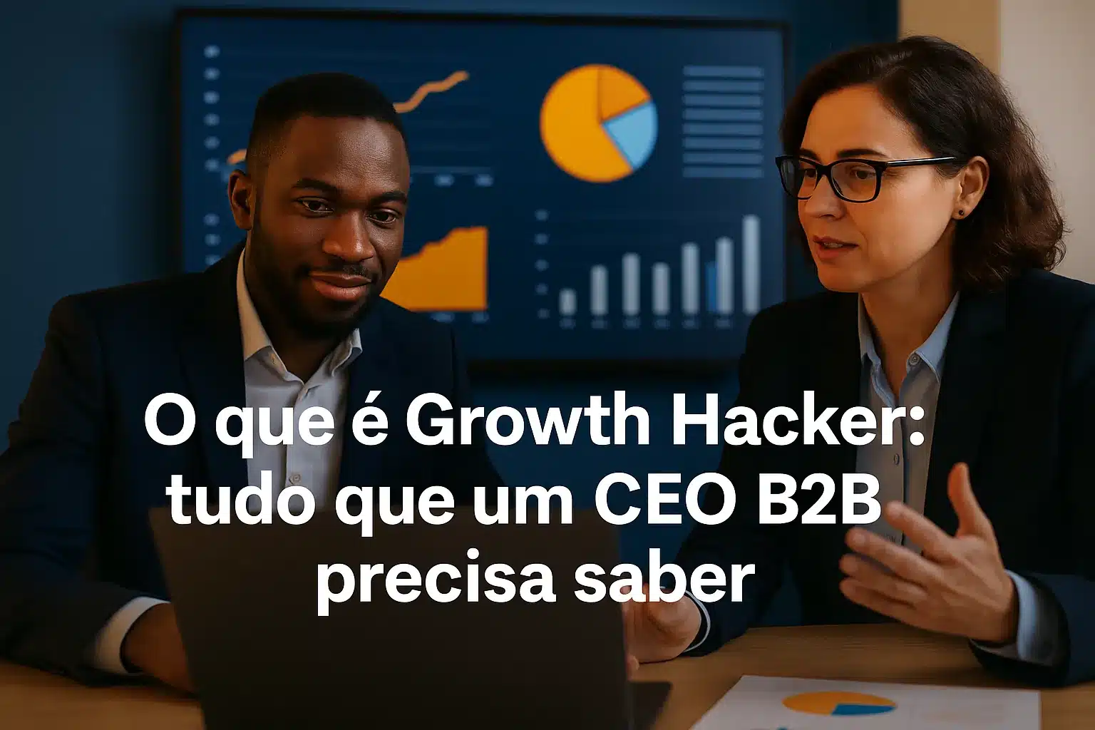 O que é Growth Hacker: tudo que um CEO B2B precisa saber - NoTopo.com